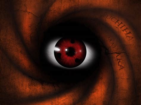 Obito Mangekyou Sharingan Wallpaper