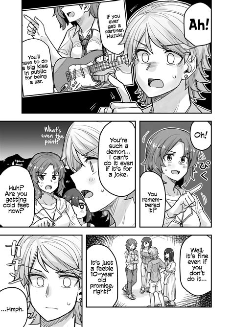 📖 Ikemen Joshi To Josou Danshi 69 English Allanime