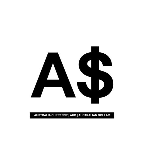 Australian Dollar Vector Art Icons And Graphics For Free Download