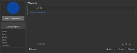 Annoying Who Is This Posts In Existing Threads Lpsg