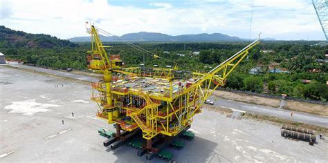 Oceanmight Secures Work On Malaysias Jerun Project Upstream Online