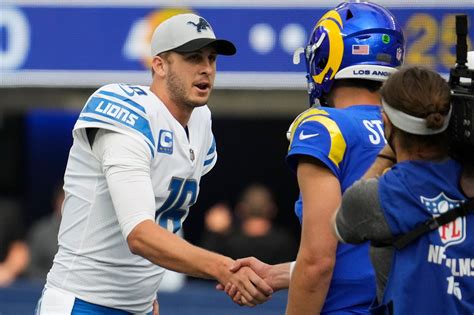 Matthew Stafford Trade Final Results Heres What Detroit Lions Netted Pride Of Detroit
