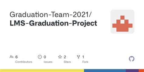 GitHub Graduation Team LMS Graduation Project