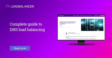 Dns Loadbalancing Networking Itinfrastructure Highavailability