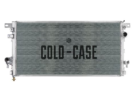 Radiator 2023 Ford F 150 5 0 Liter V8 Cid Radiator All Aluminum For