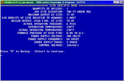 Dosbox Dos Emulator Garrett Fuller