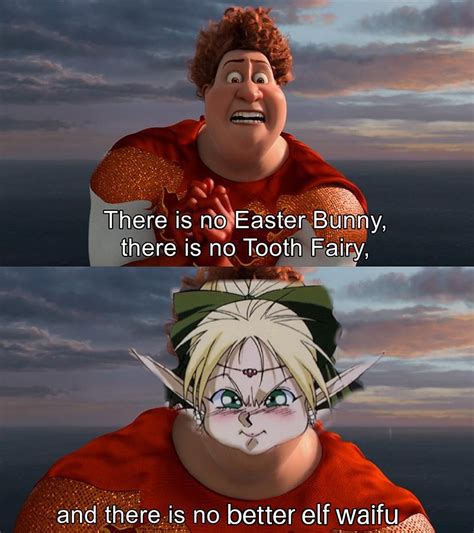 The Best Elf Waifu R Elvengirls