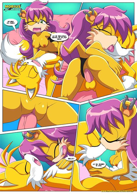 Palcomix A Powerful Concert Sonic The Hedgehog