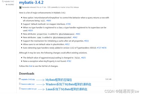 Mybatis框架详解：持久层与orm概念及使用 Csdn博客