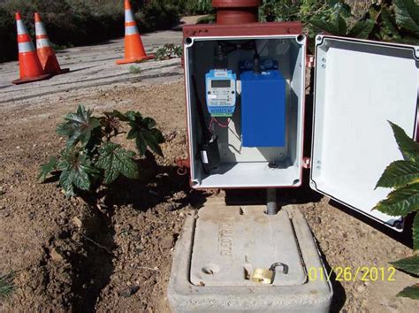 Long Stroke Digital Wire Extensometer