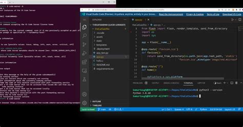Visual Studio Code Server Computerworld Ch