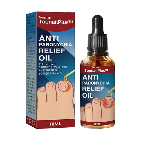 4st Anti Paronychia Relief Oil Paronychia Relief Oil Paronychia Relief