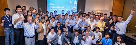 Onrobot 2019 Collaborative Automation Event Apac Servo