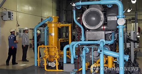 고리1호기 비상디젤발전기 기동시험