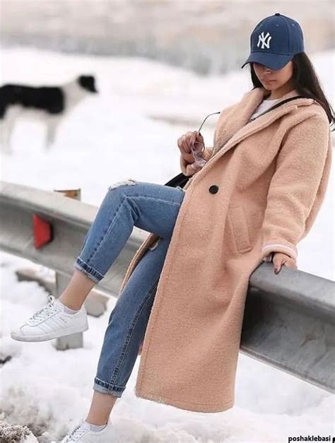 مدل های پالتو بچه گانه کلاه دار