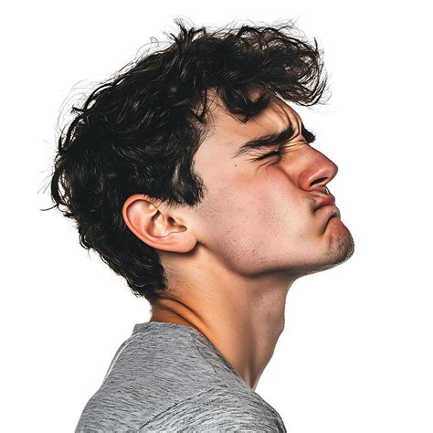 Disgusted Expression Disgust Expression Refusal No Woman Yuck