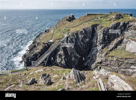 Mizen Head Signal Station And Visitor Centre Near Goleen And As Far