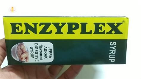 Enzyplex Syrup Uses Everything You Need To Know Pachn