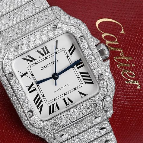 10 Diamond Cartier Watch Choices Iconic Designs For 2024 Enigwatch