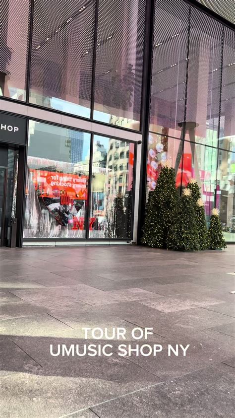 New Universal Music Shop Nyc Umusic Shop Ny Umusic Store Msg Nycl
