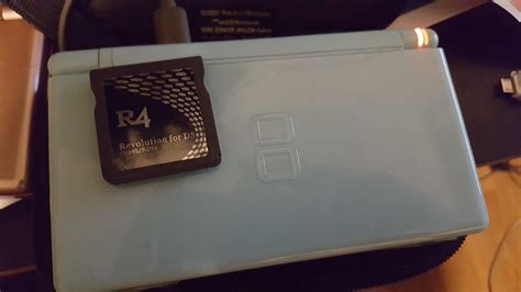 Just Found This Ds Lite And R4 Card I Have An Empty Micro Sd Do I Just Install The Games And