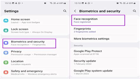 Ways To Fix Face Unlock Not Working Android