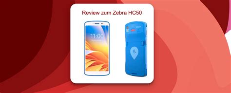 Review Zebra Hc50 Leistungsstarkes