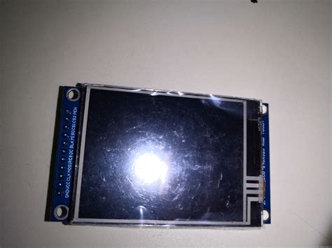 Stm32f103c8t624寸spi Tft触摸屏代码标准库 项目开发stm32f103c8t6触摸屏 Csdn博客