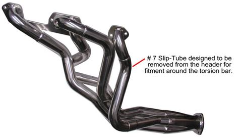 Tti Headers For A Bodies Only Mopar Forum
