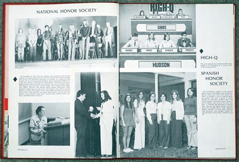 1975 Hudson High School Yearbook 777 Jeff Miller Flickr