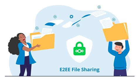 Nextcloud Desktop 3 8 End To End Encryption Levels Up With Sharing R Hypeurls