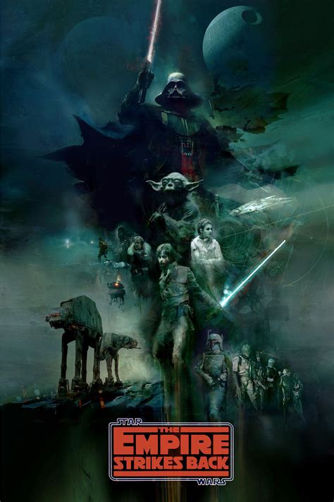 Star Wars Episode V The Empire Strikes Back Wallpapers Wallpaper Cave