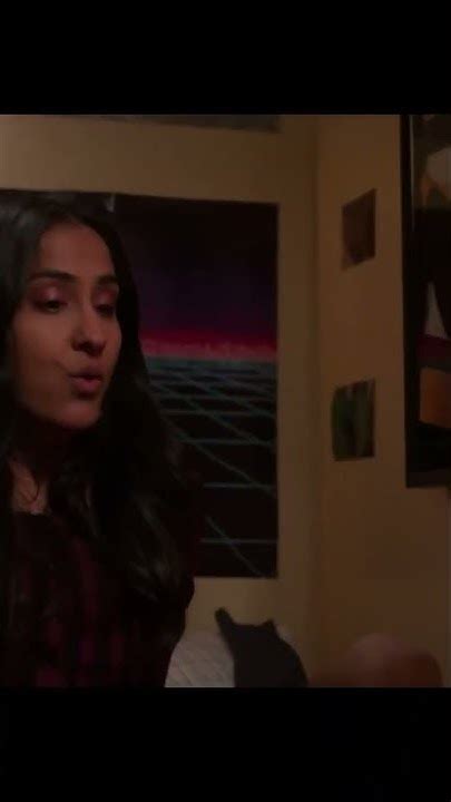 The Sex Lives Of College Girls 1x03 Kissing Scene — Bela And Milo Amrit Kaur And Will Ropp Youtube