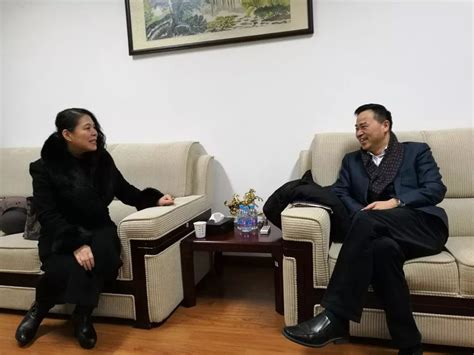3D专委会拜访同济十院院长秦环龙教授