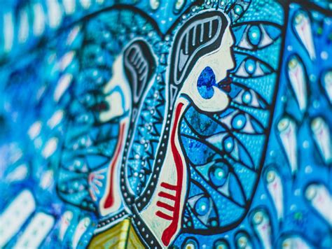 Two Eyed Seeing — Tree Of Life Defining Moments Canada