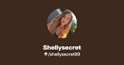 Shellysecret Instagram Linktree
