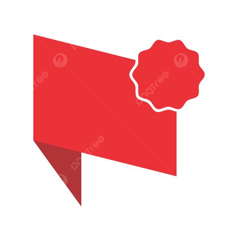 Ribbon Label Banner Design Template Vector Ribbon Label Banner Design Template Label Png And