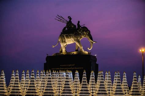 บุรีรัมย์ ลงขันร่วมสร้างฉัตร 9 ชั้น ยอดทองคำเปลว 360 ต้น ถวายพระบรมราชานุสาวรีย์ ร 1