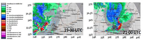Atmospheric Sciences Using Cloud Microphysics To Predict Thunderstorms How Modelling Of