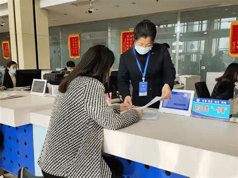 在庆云·轻松办丨行政审批以改革促发展 项目落地建设“加速跑”庆云县服务流程