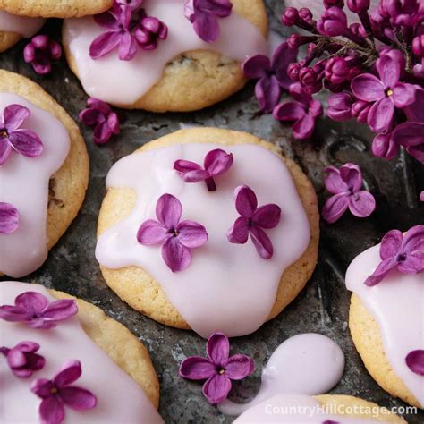 Lilac Sugar