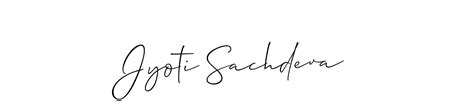 95 Jyoti Sachdeva Name Signature Style Ideas Perfect Electronic Sign