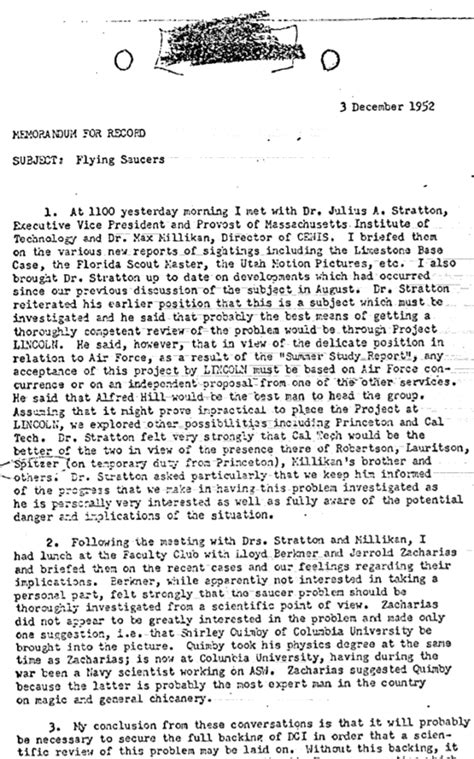 Declassified Ufo Files And Statements Going Viral Across The Globe