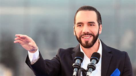 Bukele Explica Por Qué Las Sanciones No Pueden Hacer Que Colapse La