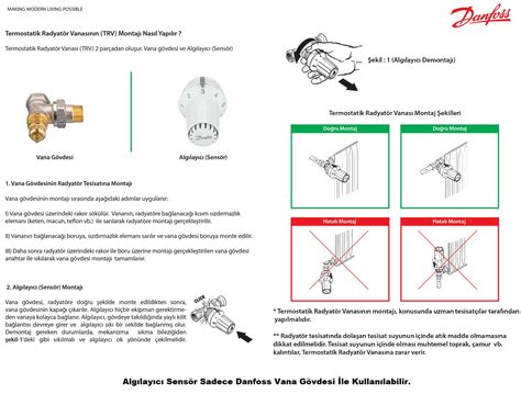 Danfoss Ras C 5016 Termostatik Vana Sensörü Fiyatı