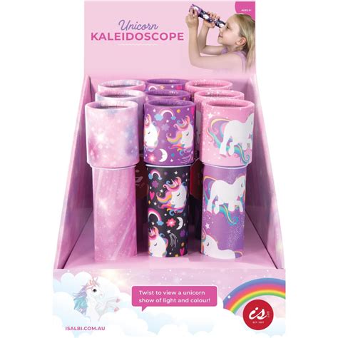 Kaleidoscopes Unicorn Fantasy Assorted Afterpay