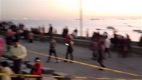 রাতে চট্টগ্রাম পতেঙ্গা সমুদ্র সৈকতে লাখ লাখ মানুষের উপস্থিতি Hasan Media Youtube