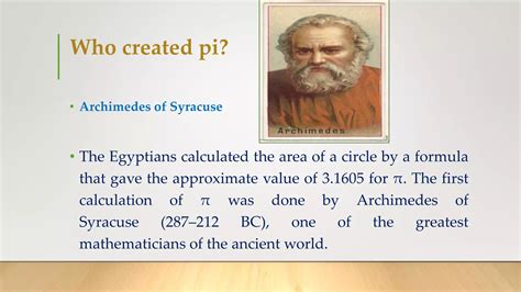 Pi Approximation Day Pptx