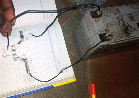 How To Make Paper Transistor Trybotics