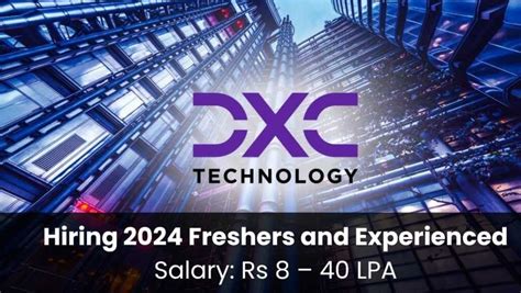 Dxc Technology Hiring Explore 92 000 Job Opportunities Apply Now Alexa Hire